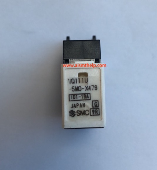 Panasonic N510054843AA KXF0DX8NAA00 VQ111U-5MO-X479 NPM HEAD VALVE - AI ...