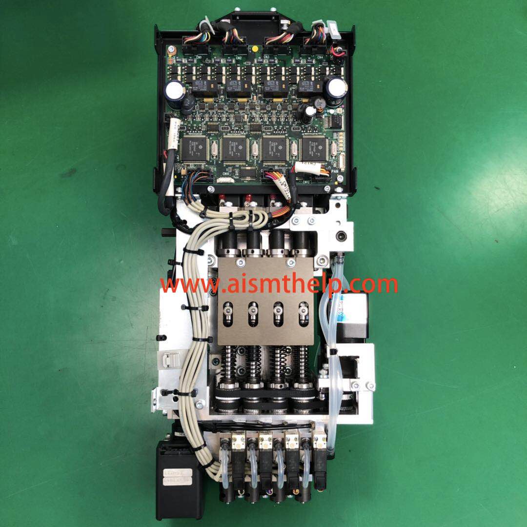 Panasonic CM402 CM602 8HEAD WORKING HEAD – AI | SMT spare parts丨 ...