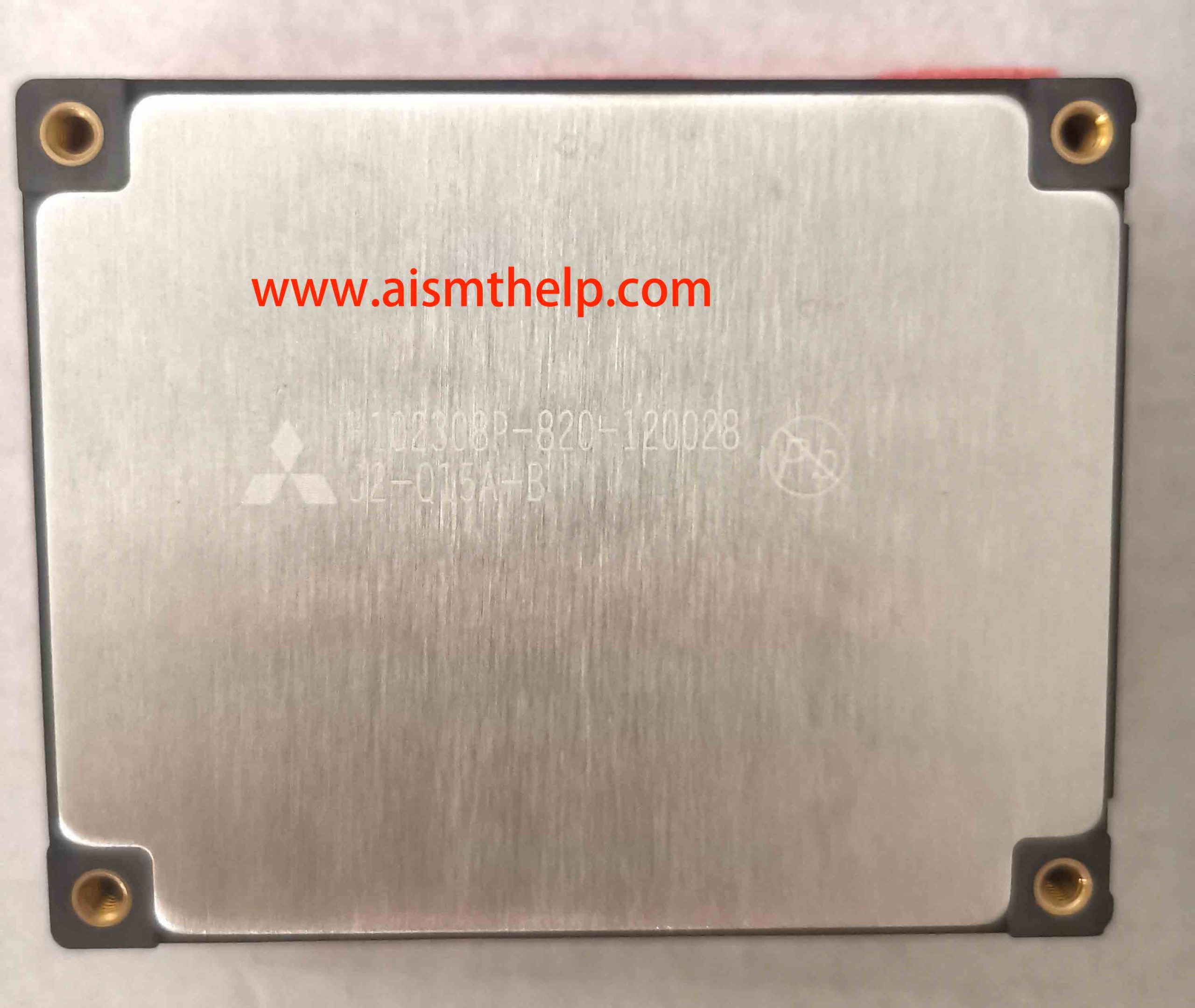 J2-Q15A-B Mitsubishi driver – AI | SMT spare parts丨Electronic Manufacturing