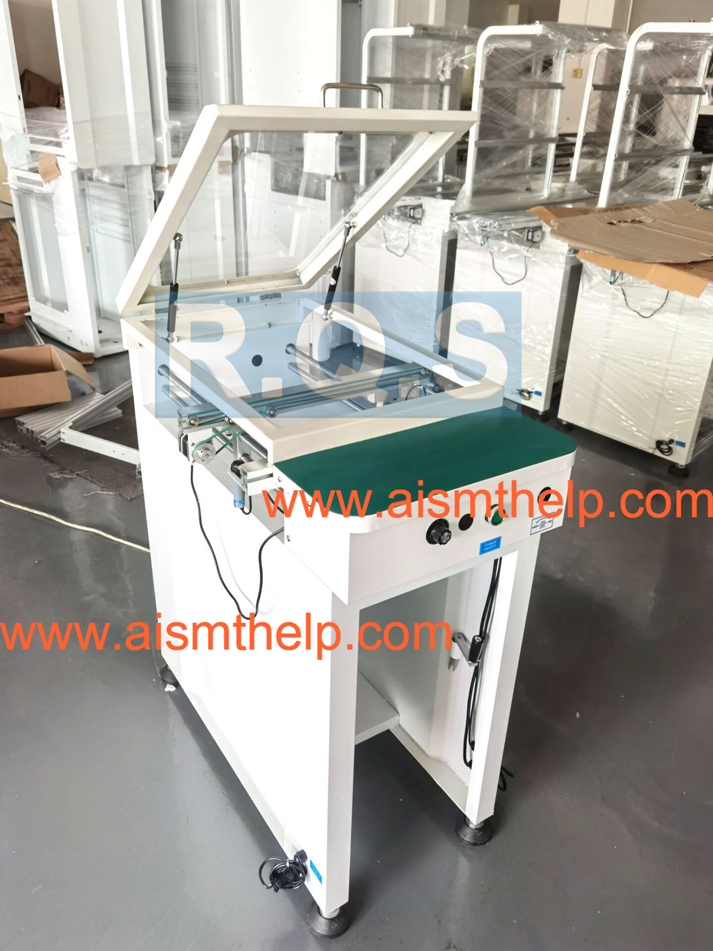 PCB Conveyor for Electronics Assembly | Board Handling | PCB Handling ...