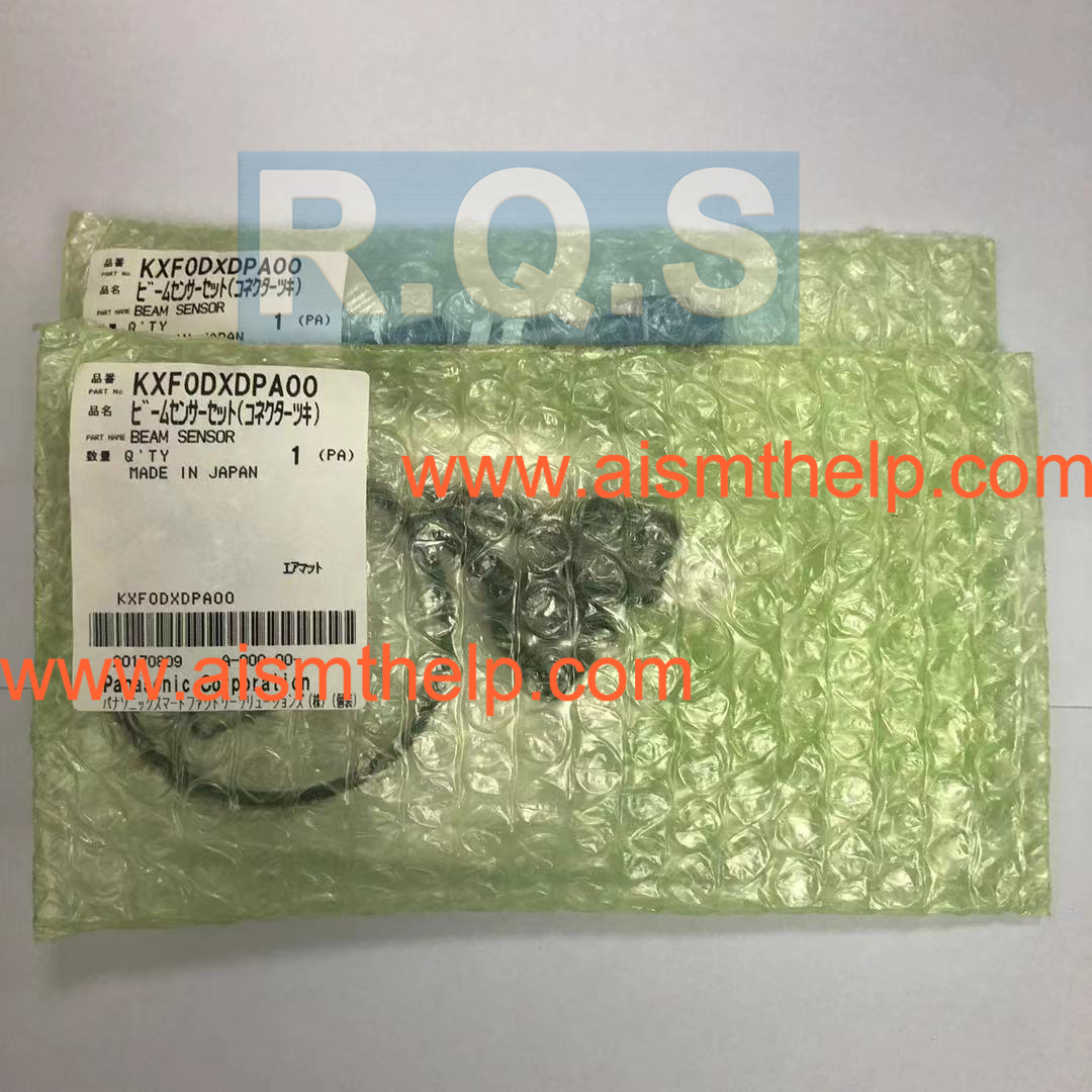 Panasonic SMT Part KXF0DXDPA00 BEAM SENSOR - AI | SMT spare parts丨 ...