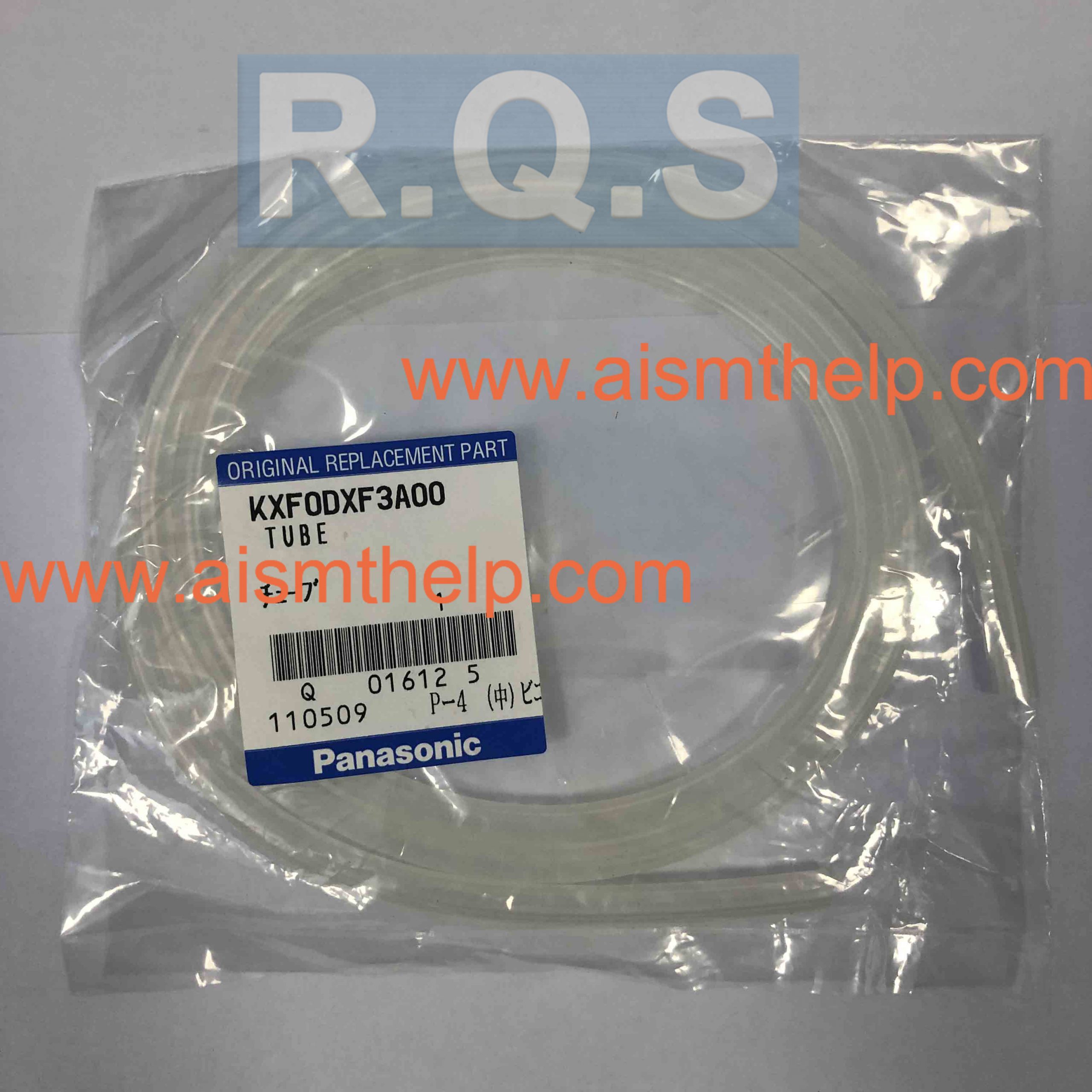 Panasonic SMT Part KXF0DXF3A00 TUBE – AI | SMT spare parts丨Electronic ...