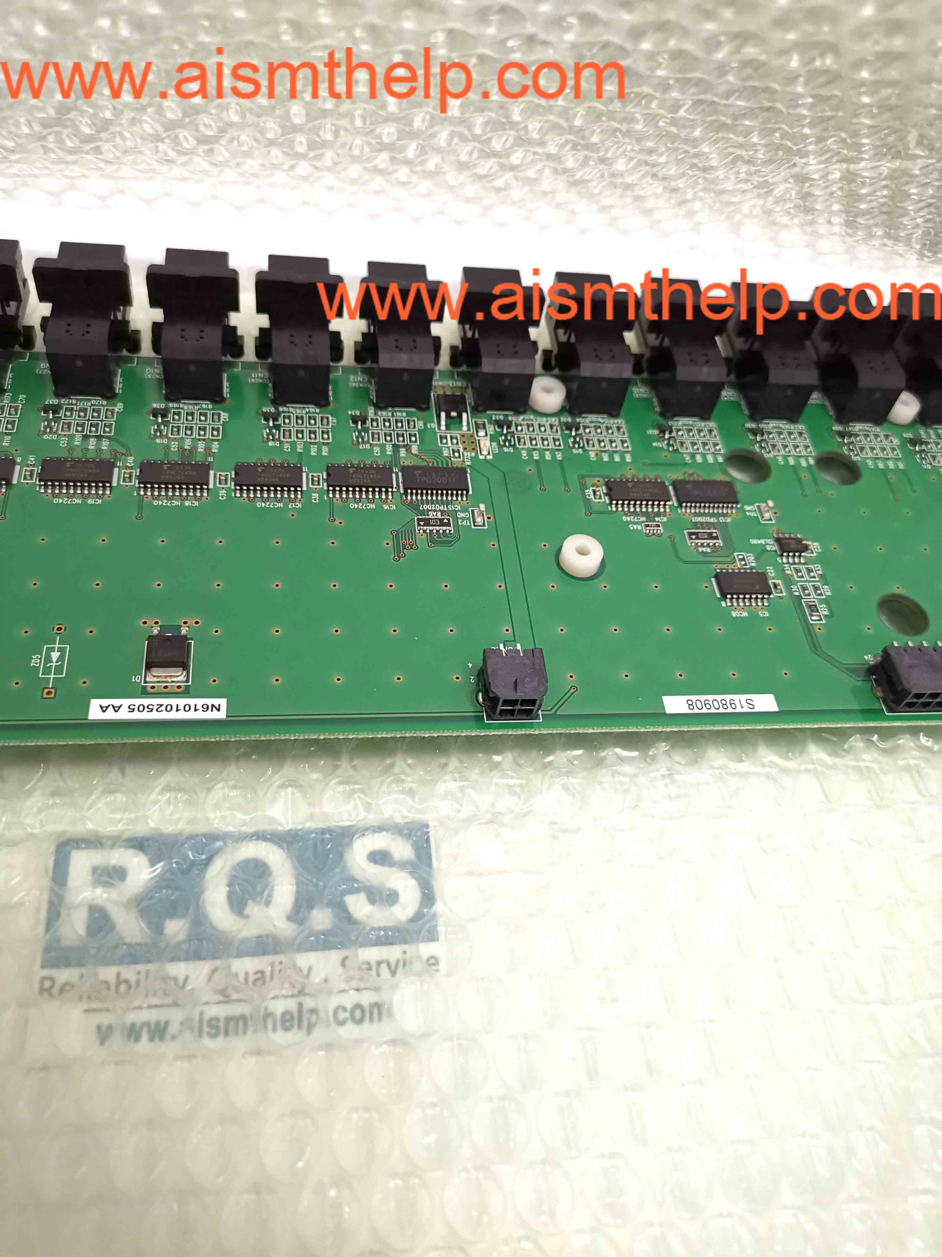 PANASONIC SMT Parts NPM PCB Board N610102505AA NPM Feeder cart Board ...