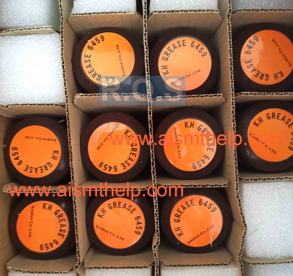 JUKI KH GREASE 6459 JUKI guide rail maintenance grease 400g – AI | SMT ...