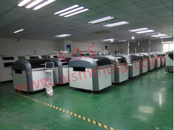 Specifications and dimensions of stencils for DEK printing presses - AI ...
