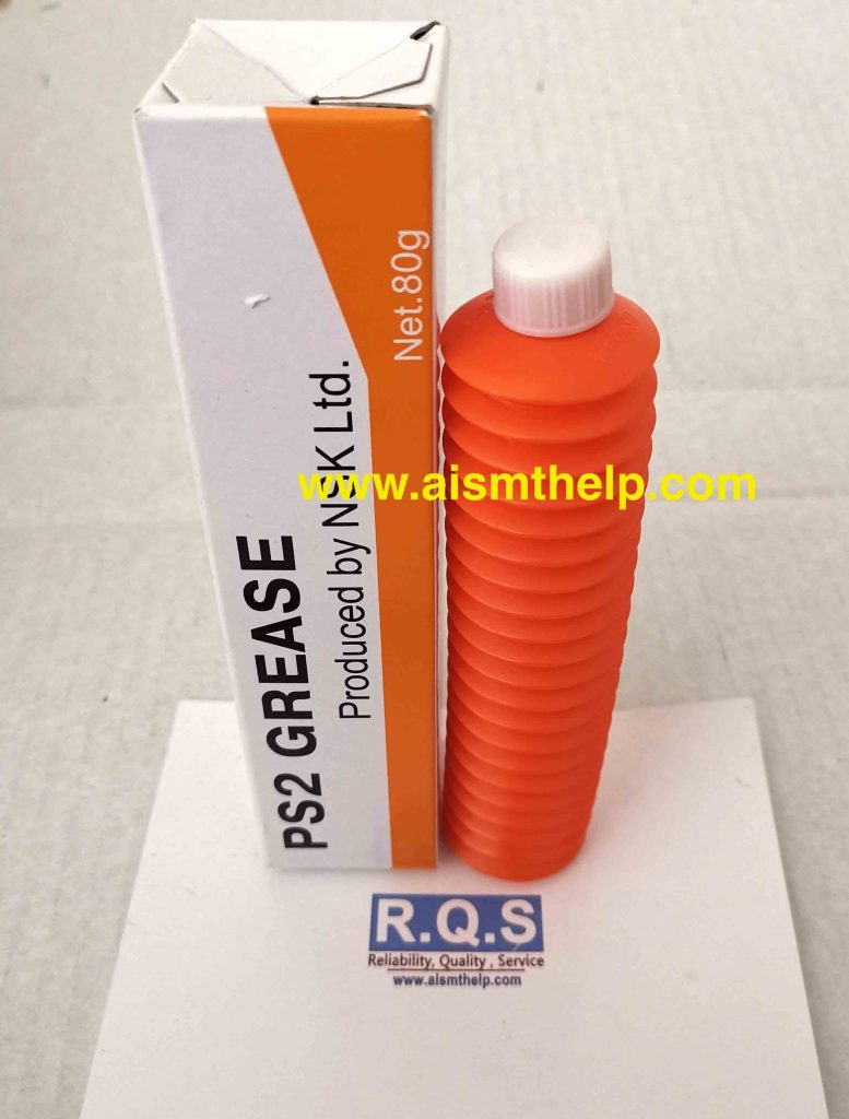 PS2 GREASE NSK Net.80g , SMT Grease – AI | SMT spare parts丨Electronic ...