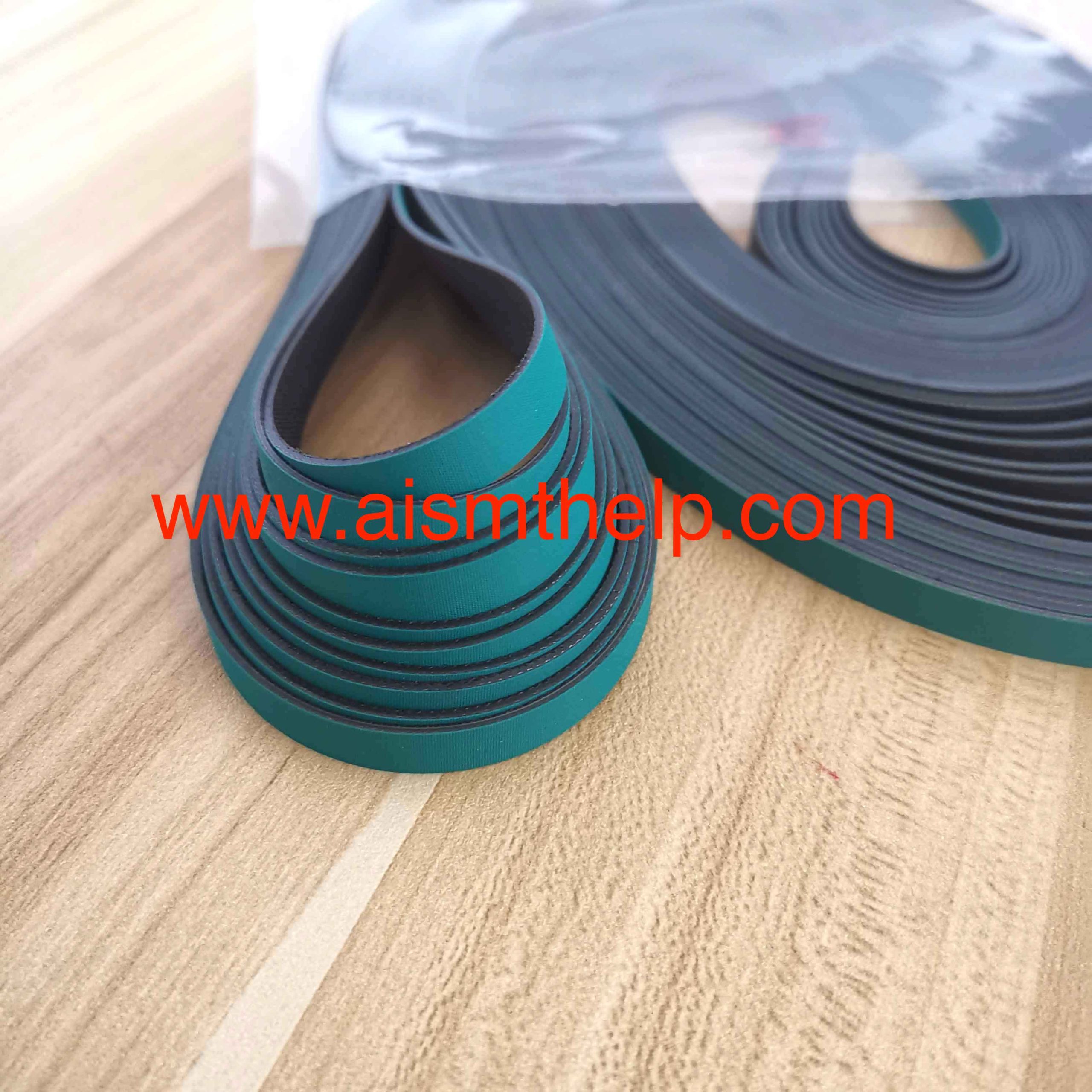 ESD Conveyor Belt ,Color Black+Green | AI | SMT spare parts丨Electronic ...