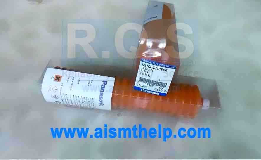 Panasonic N510048188AA GREASE - AI | SMT spare parts丨Electronic ...