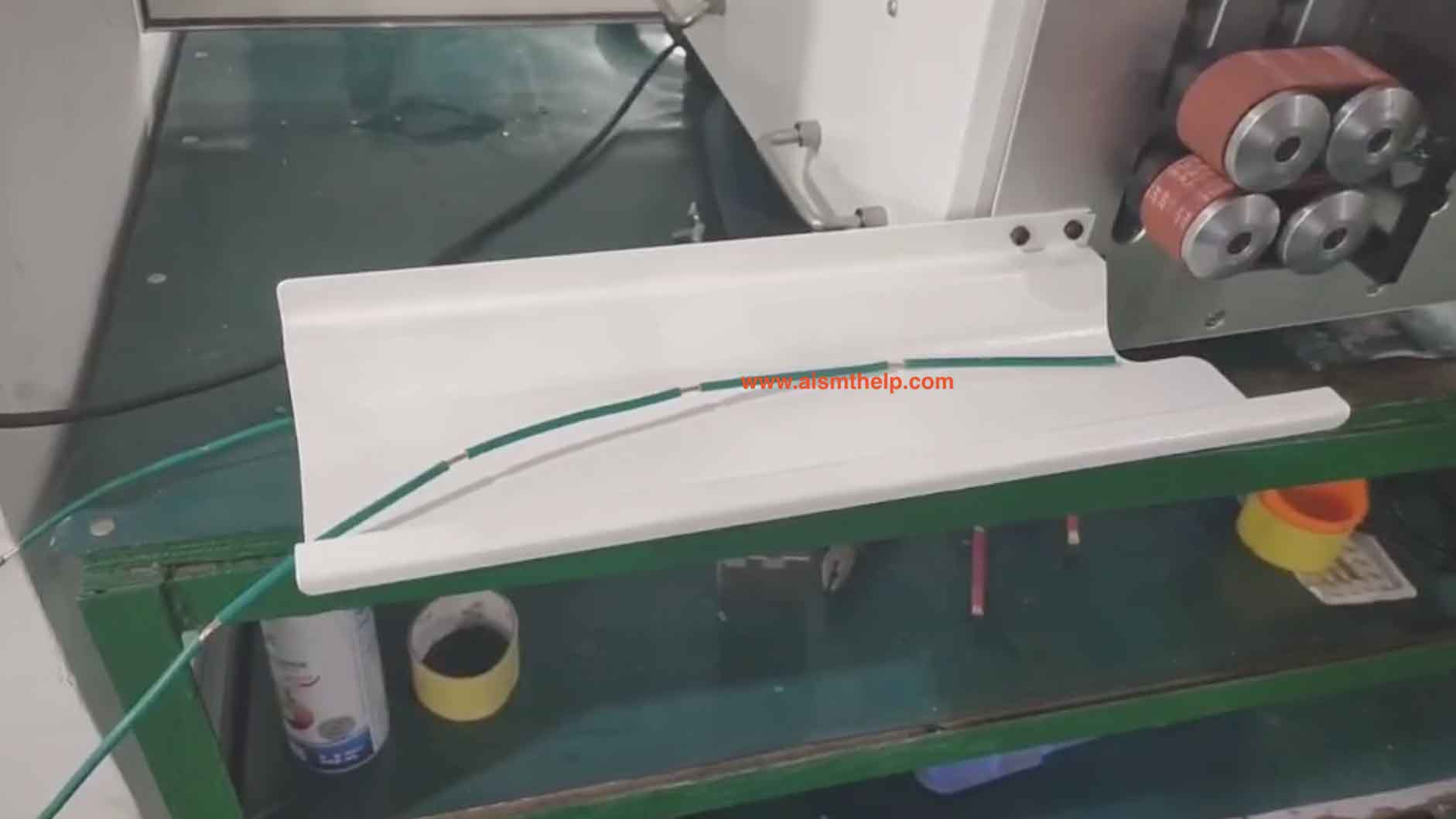 Fully automatic stripping and cutting machine – AI | SMT spare parts丨 ...