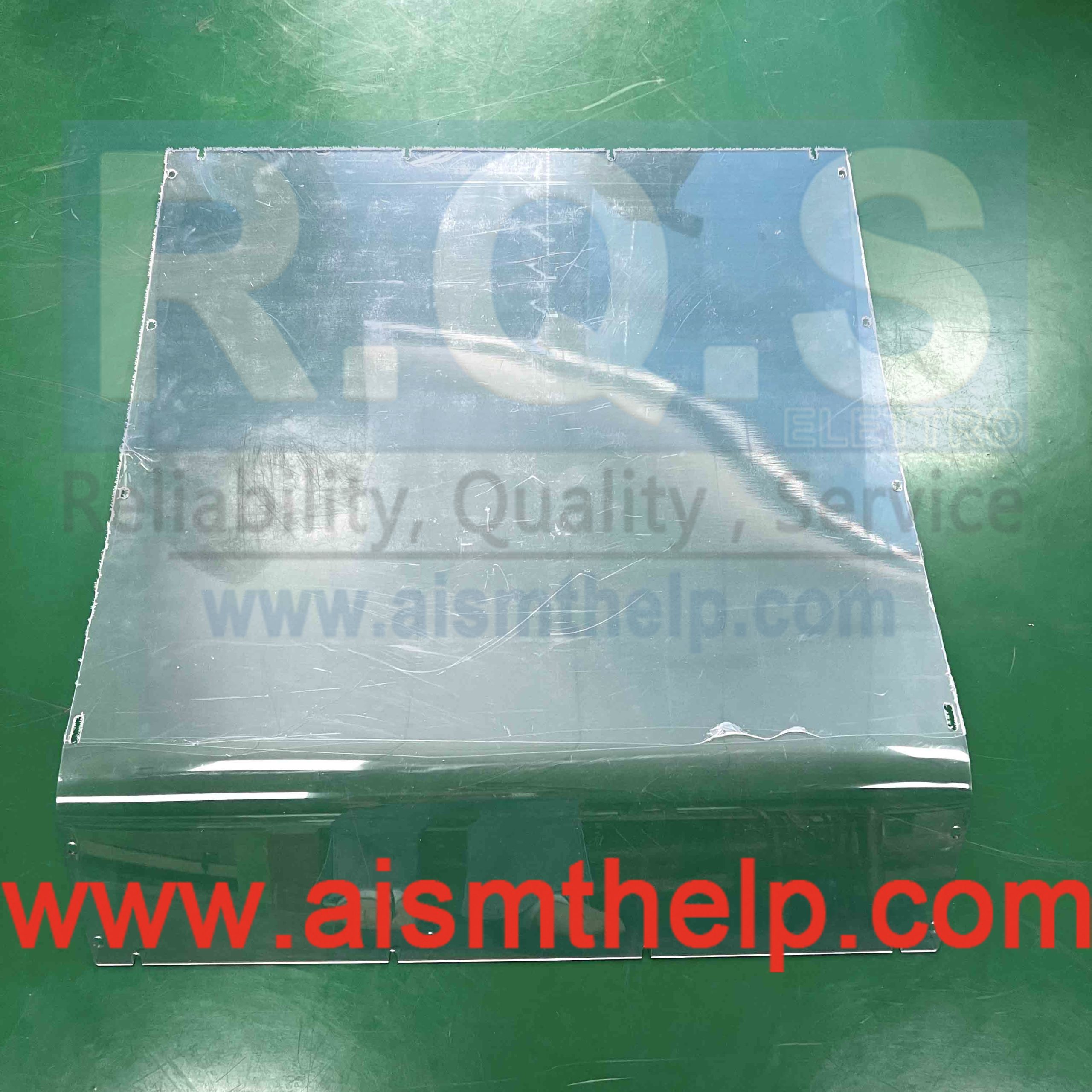Panasonic SMT Parts N210002208AA CM402 Transparent protective cover ...